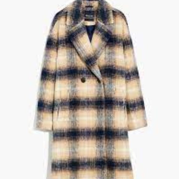 Madewell | Jackets & Coats | Iso Madewell Courton Cocoon Coat | Poshmark